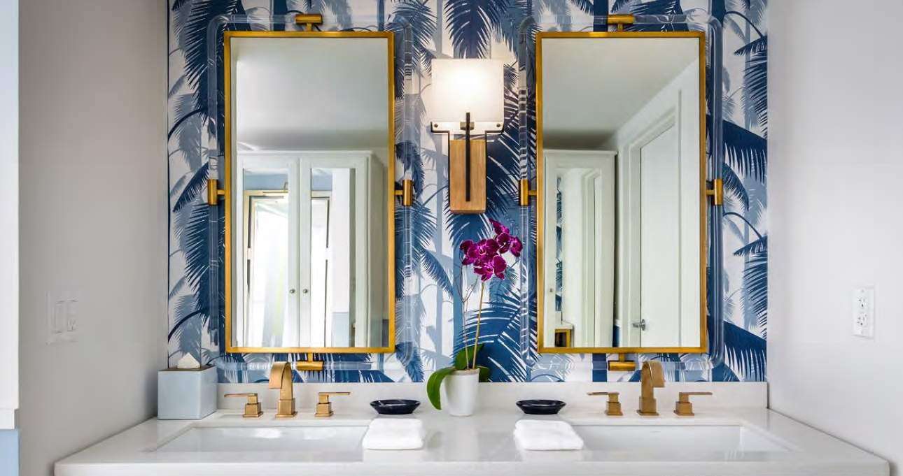 Renwil Hospitality | Mirrors